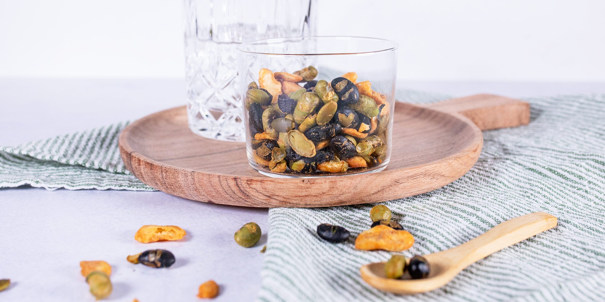 Shakeplus Snack Mix: Verantwoord Snacken