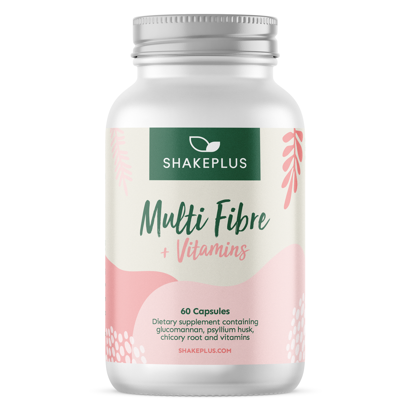 Vezels + Vitaminen – Shakeplus BV