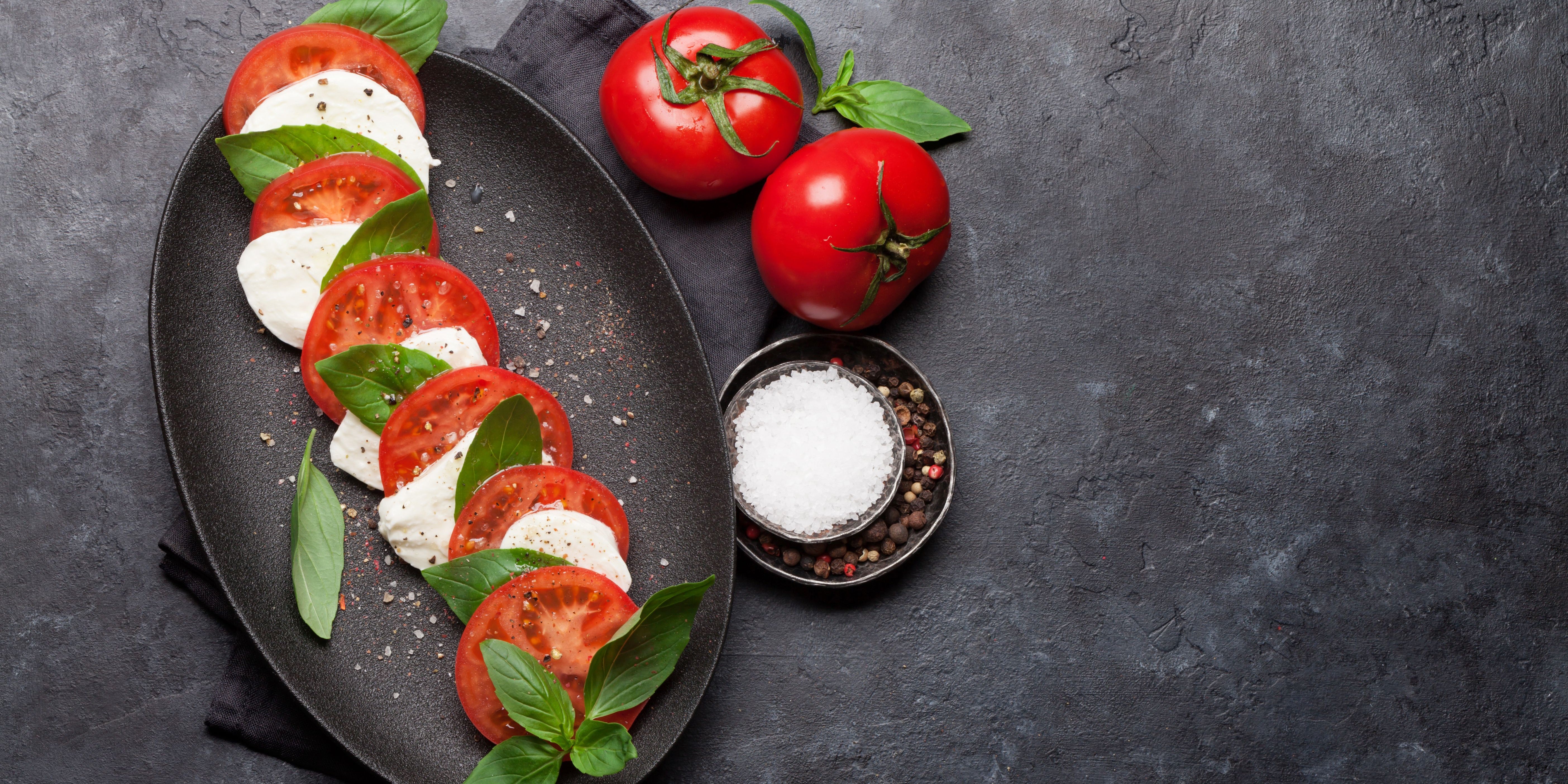 Caprese Spuntino – Shakeplus