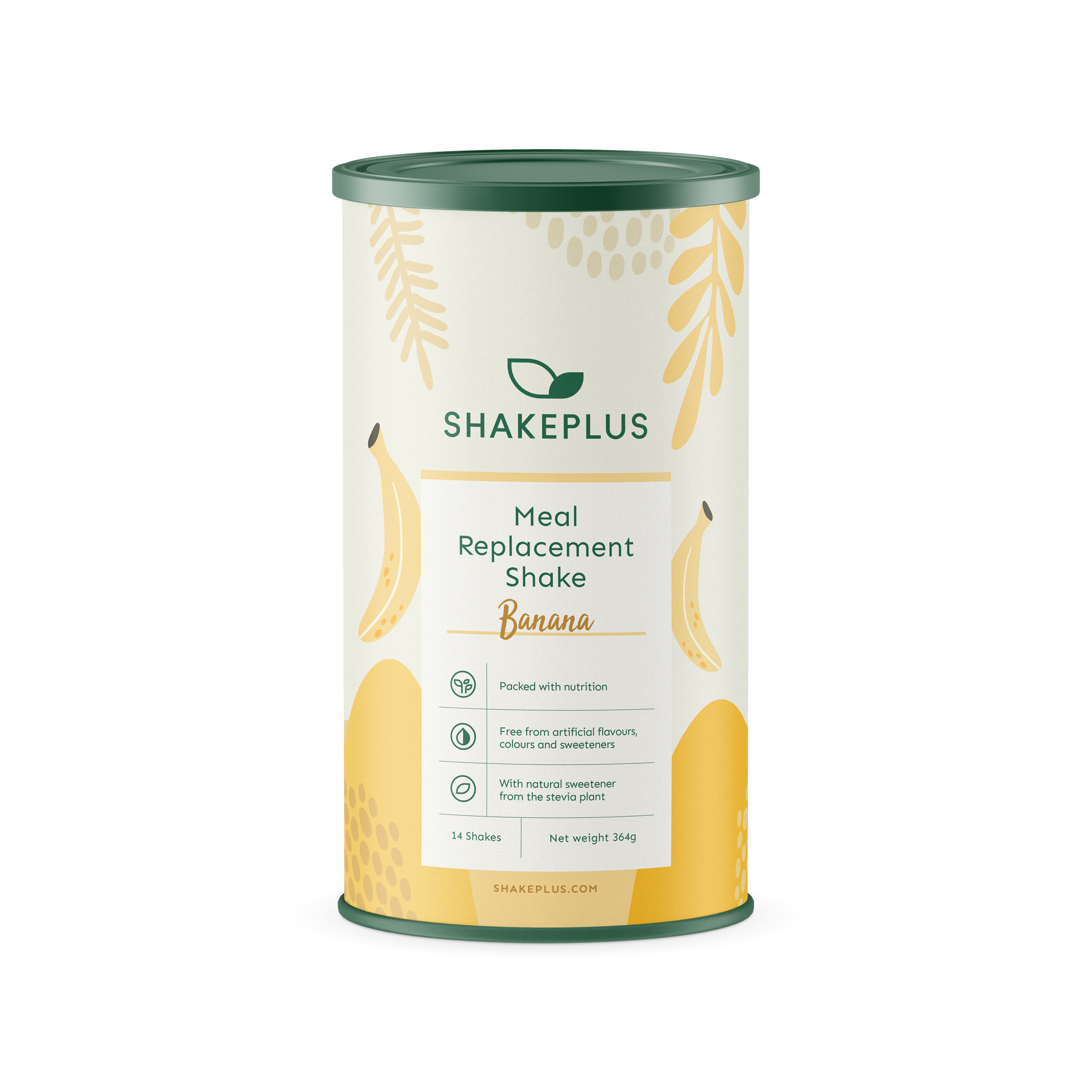 Maaltijdshake – Shakeplus BV