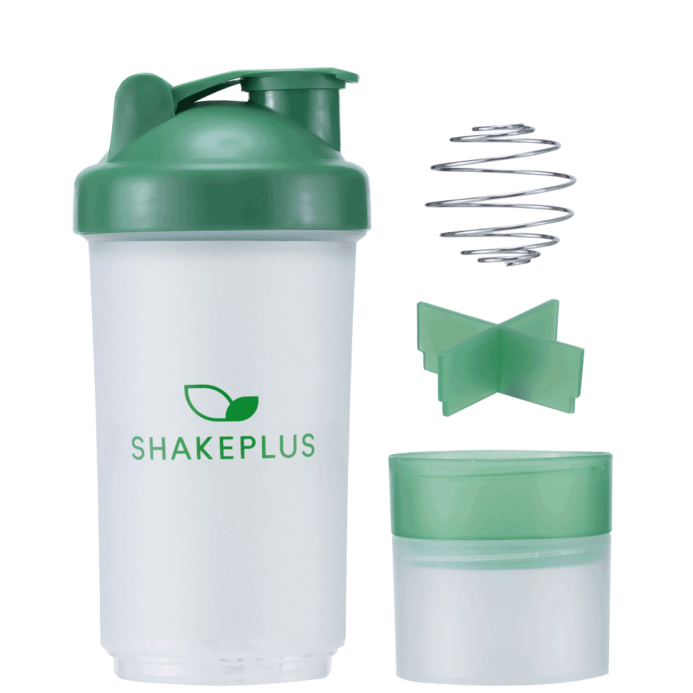 Waterfles RVS – Shakeplus BV
